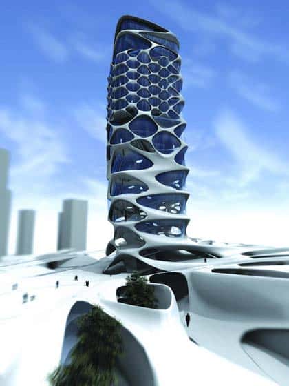 1000+ images about Bionic architecture on Pinterest | Zaha hadid, Smart ...